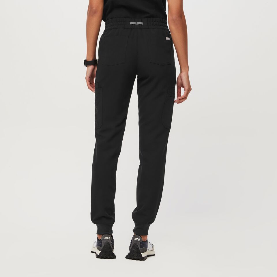 Women’s Uman Relaxed Jogger Scrub Pants - Black · FIGS
