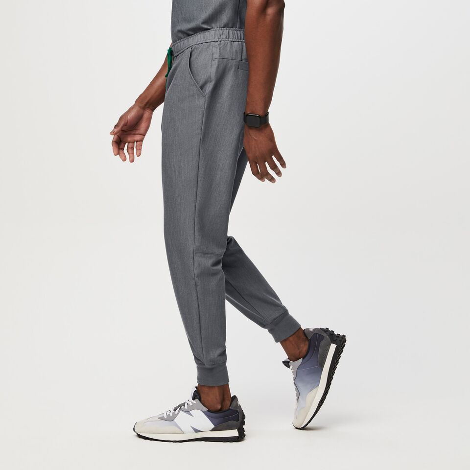 Men's Tansen Jogger Scrub Pants - Graphite · FIGS